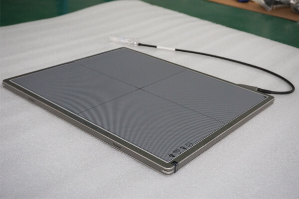 CMOS flat panel detector imaging - Newheek DR Detector - Newheek DR ...