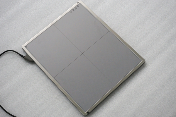 Characteristics of amorphous selenium detector - Newheek DR Detector ...