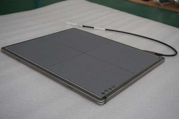 Dr Plate detector’s performance - Newheek DR Detector