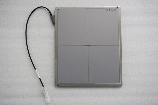 The principle of radiology detector - Newheek DR Detector - Newheek DR ...